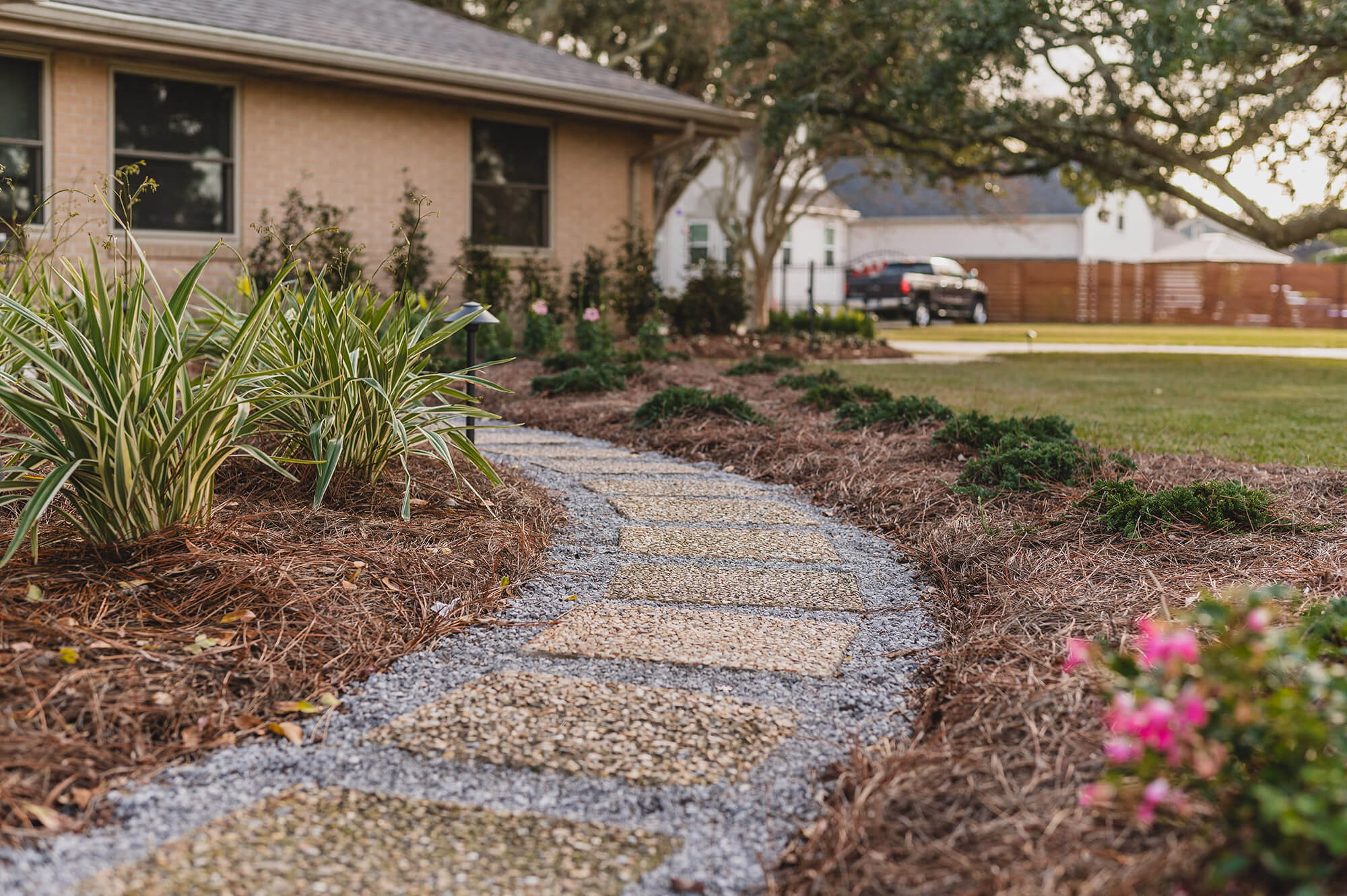 Thoughtful Landscape Design: Revitalizing Ponce Residence - Miller Outdoors
