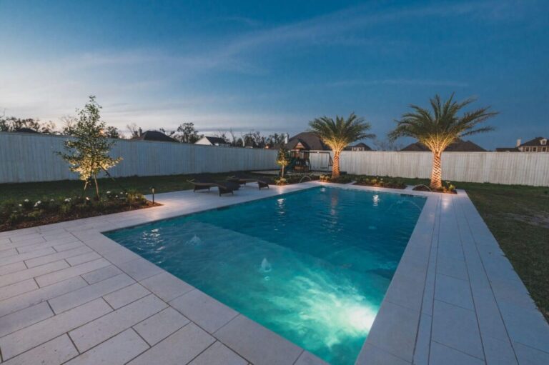 5 Benefits of Adding a Saltwater Pool in Your Backyard