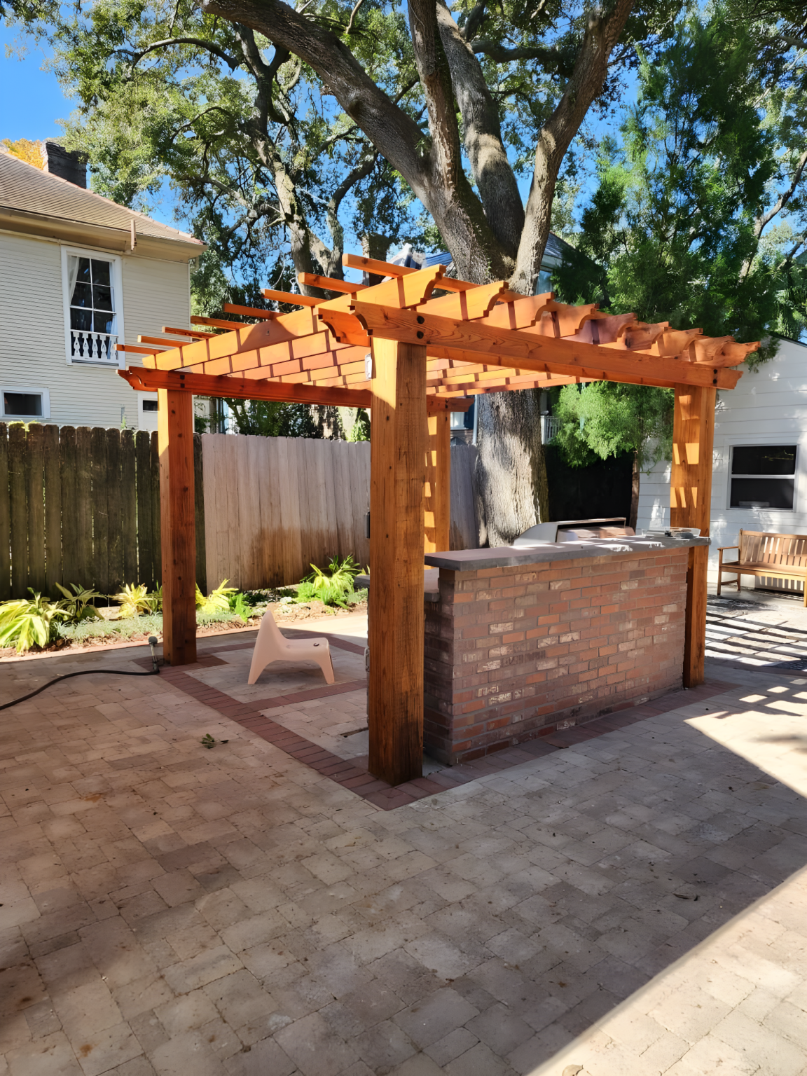 Small Outdoor Kitchen Ideas for a Backyard Upgrade - Miller Outdoors